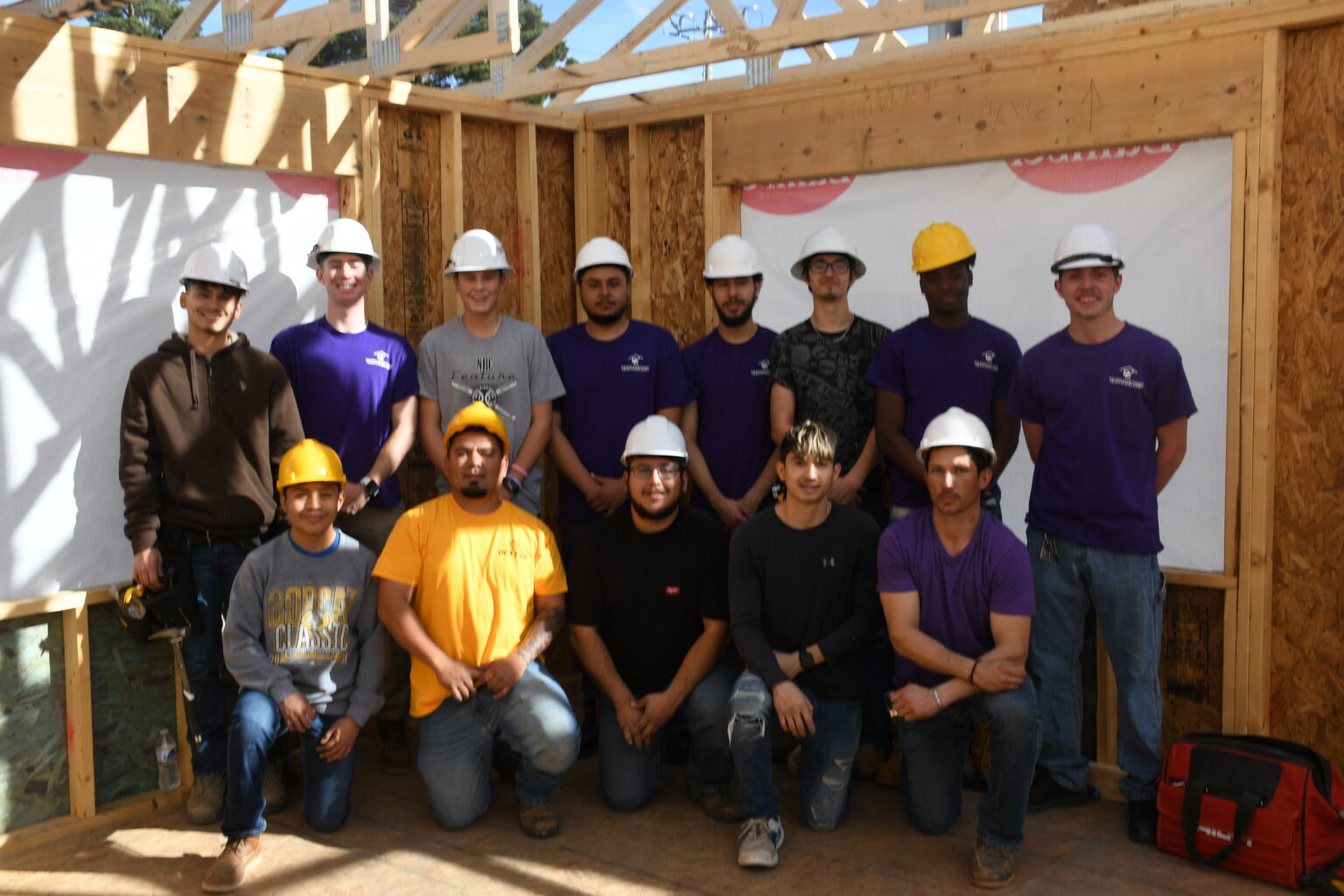 Community Housing Association of Dodge City(CHAD) DCHousing