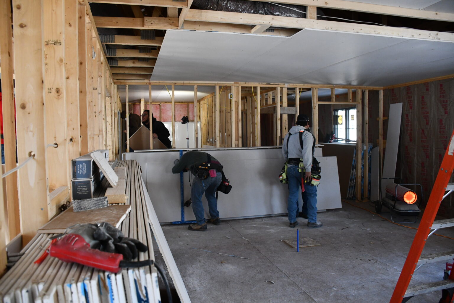 Community Housing Association of Dodge City(CHAD) DCHousing