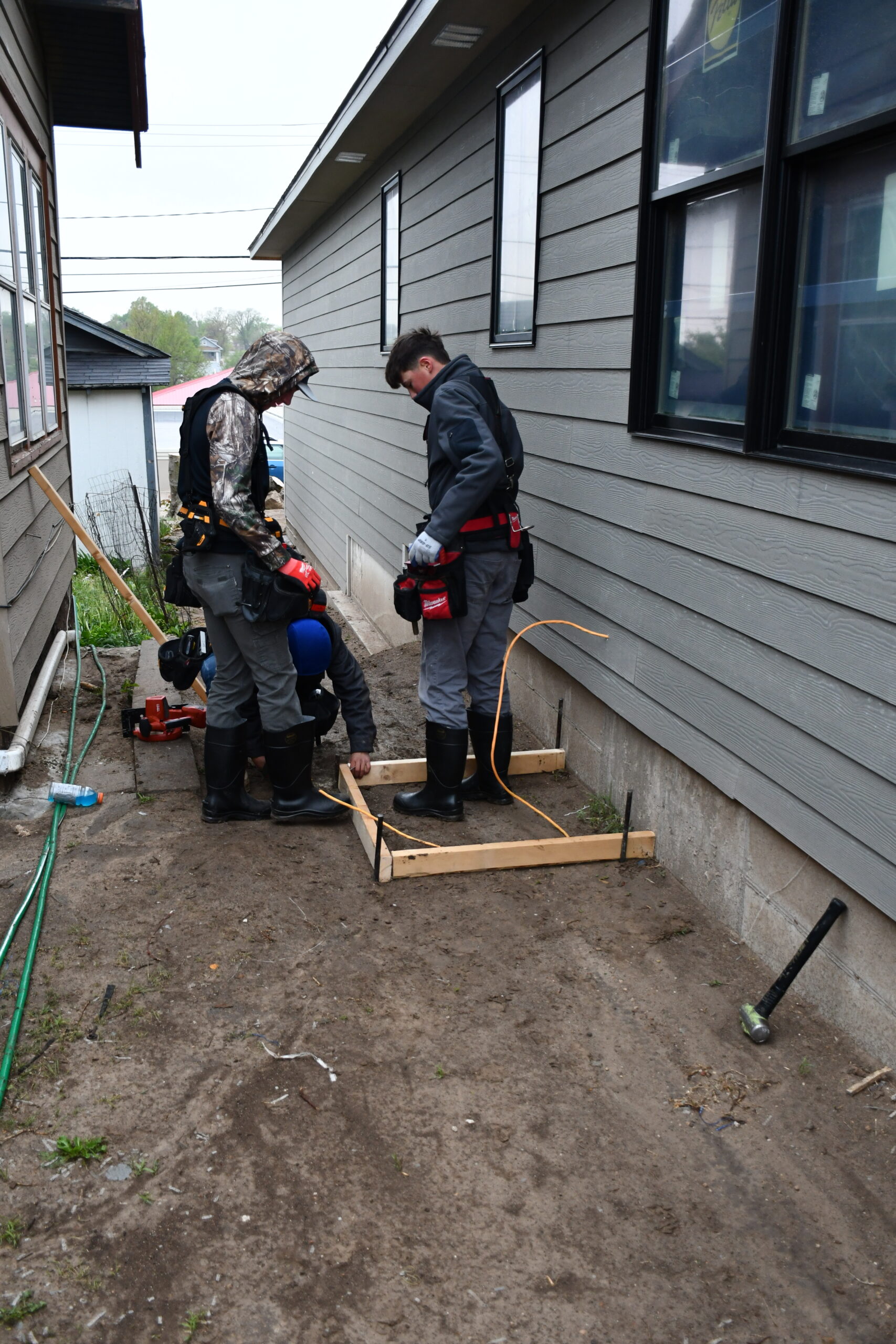 Community Housing Association of Dodge City(CHAD) DCHousing