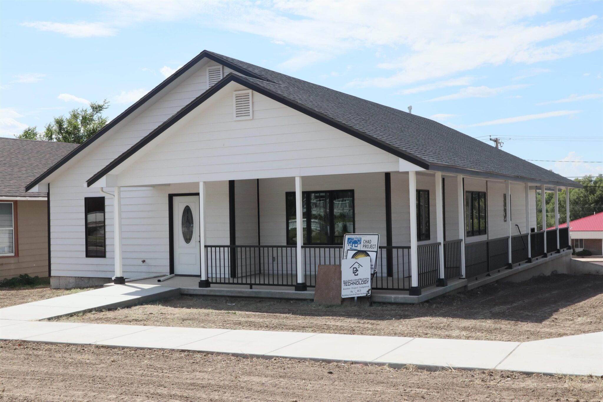 Community Housing Association of Dodge City(CHAD) DCHousing