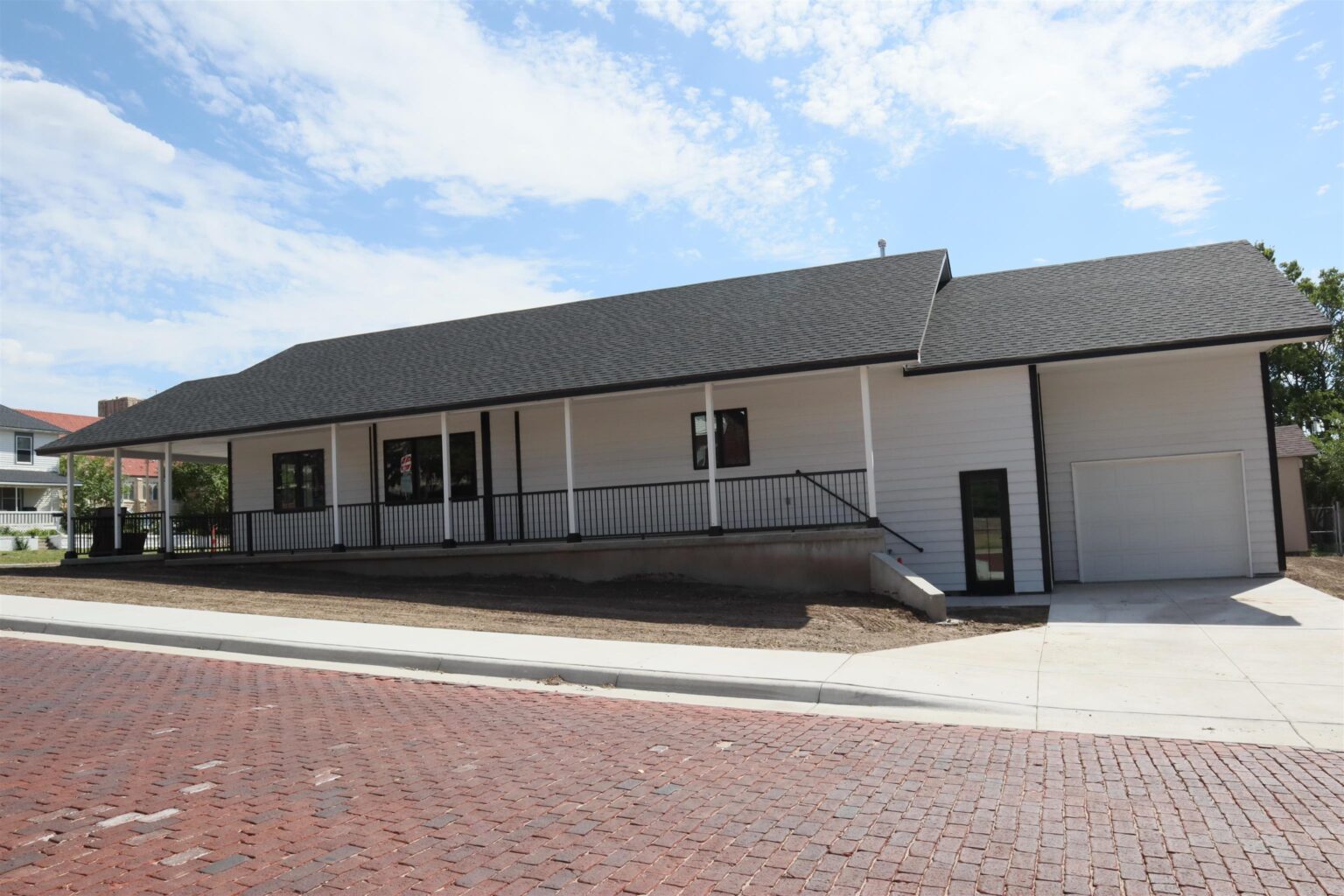 Community Housing Association of Dodge City(CHAD) DCHousing